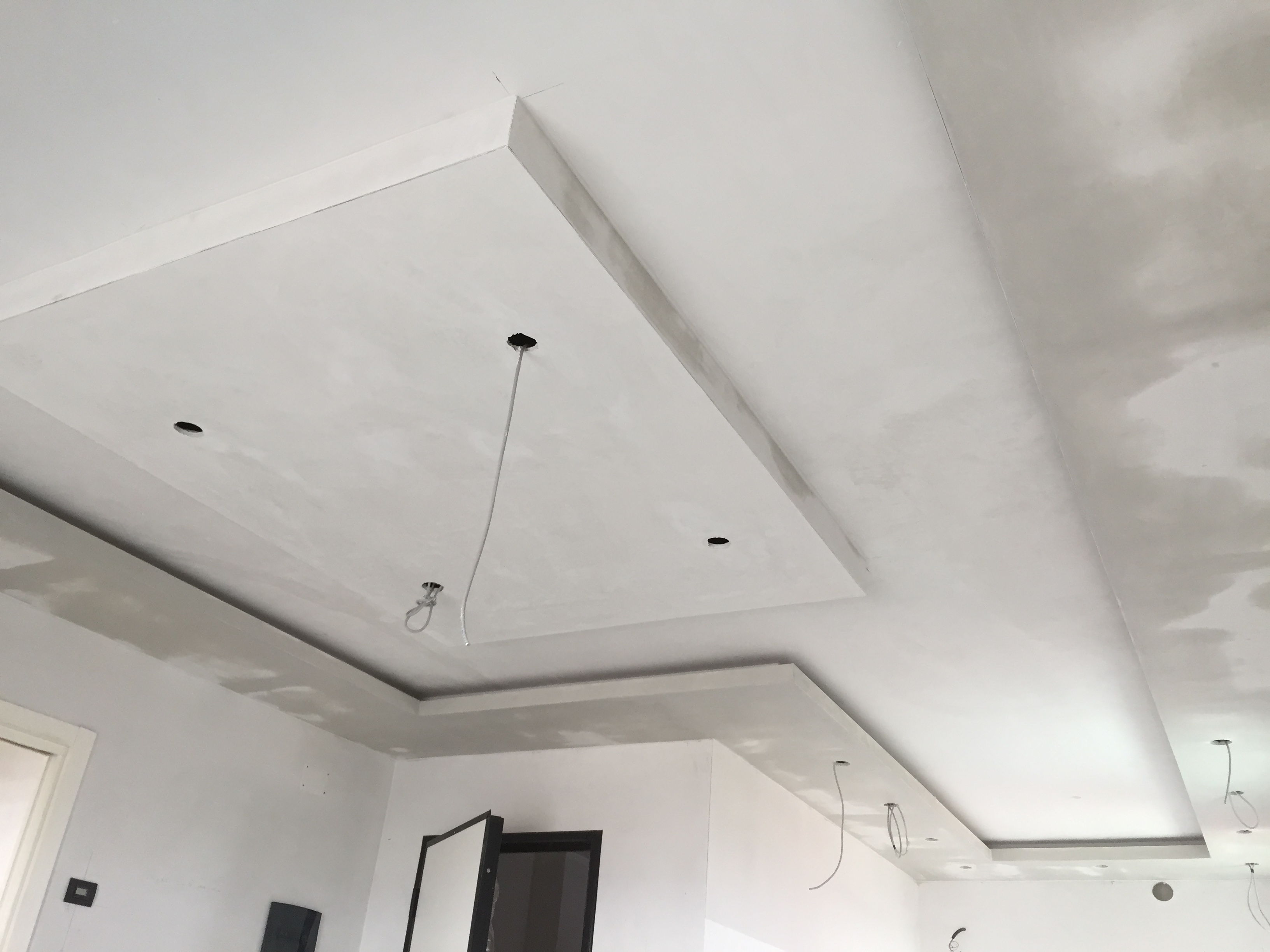 Come fare una parete in cartongesso | Edile Cartongesso Milano | Edile ...